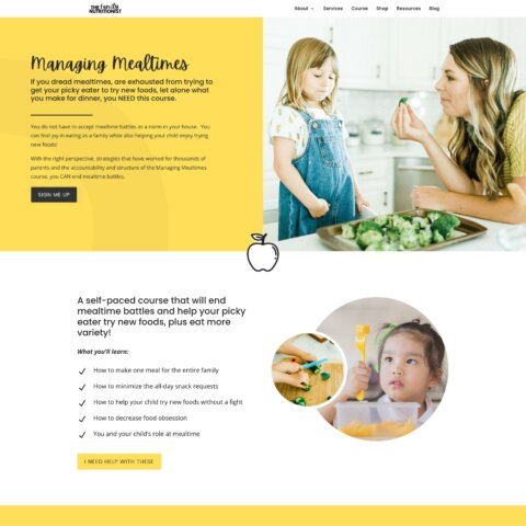 Sales Page Examples 2025 (and Strategies to Test This Year!)